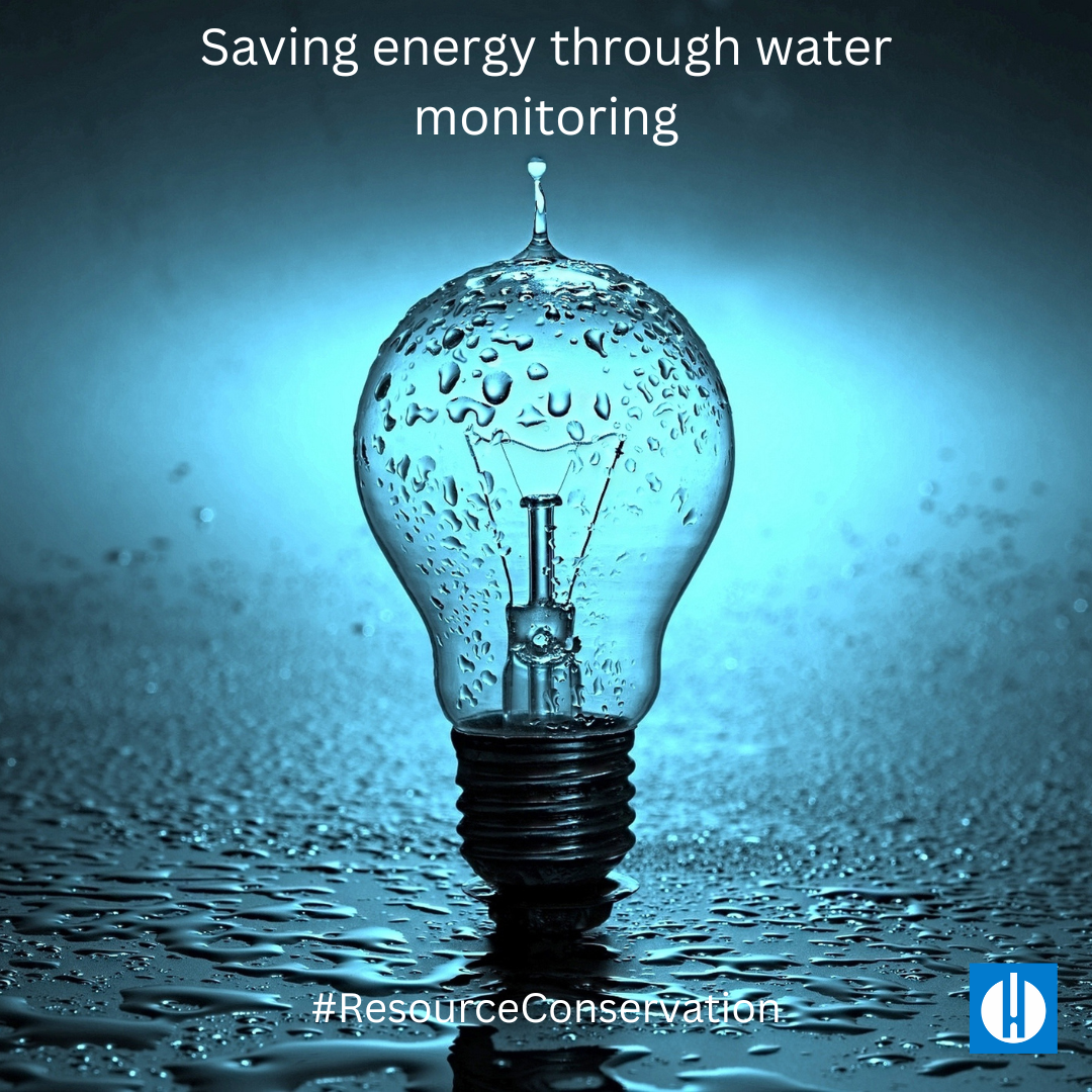 Saving energy through water monitoring - Analysegeräte für Wasser ...