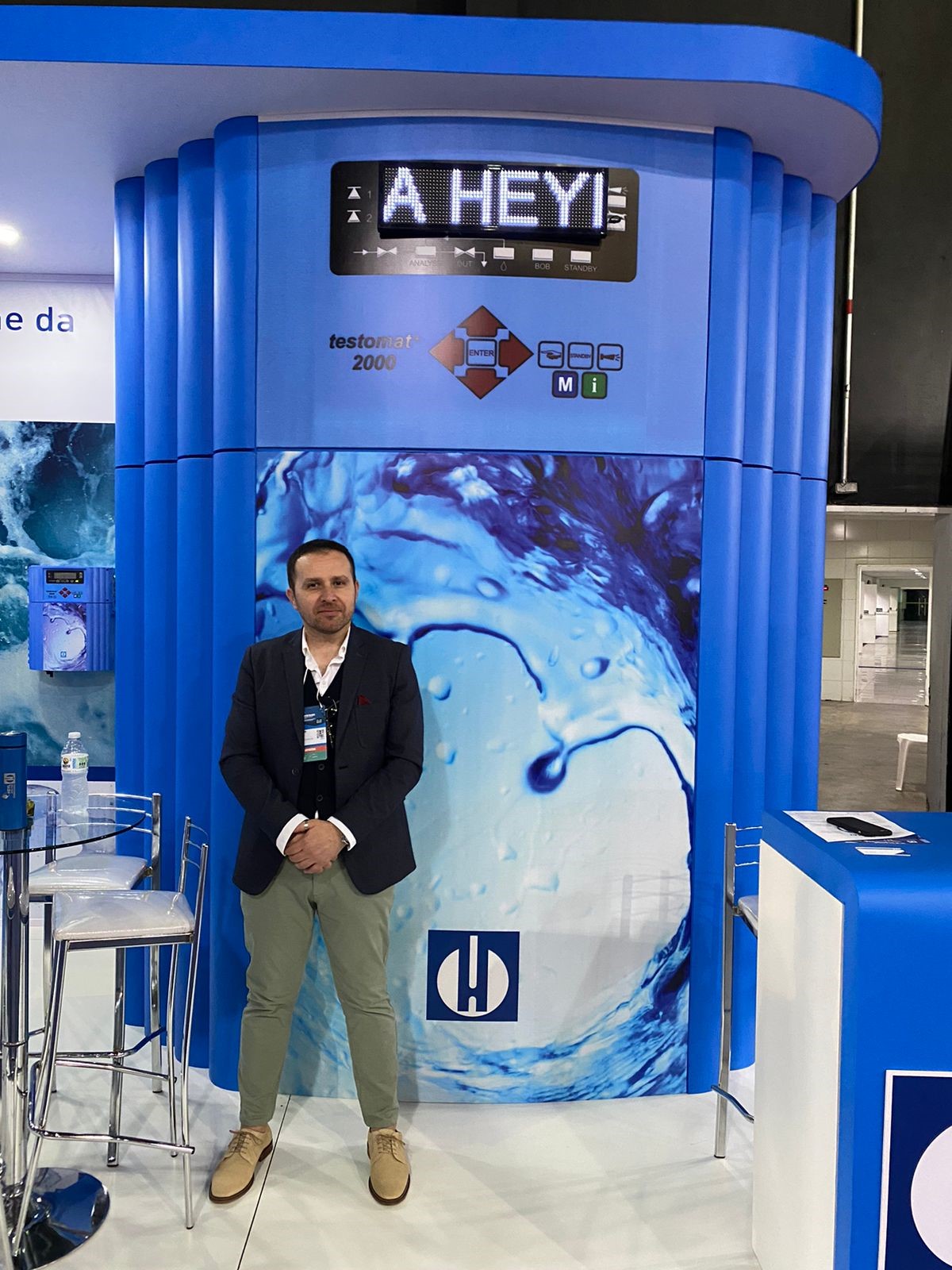 Heyl AT bei Fitabes - Wasseranalysegeräte Wasserqualität Wasseraufbereitung