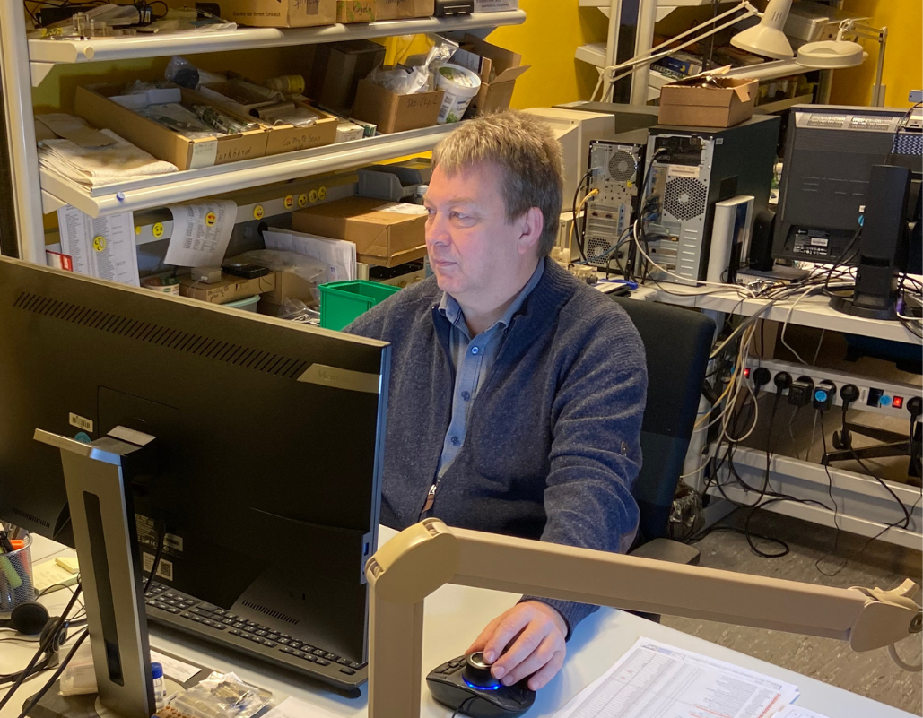 Unser Daniel Düsentrieb - Wasseranalysegeräte Wasserqualität ...