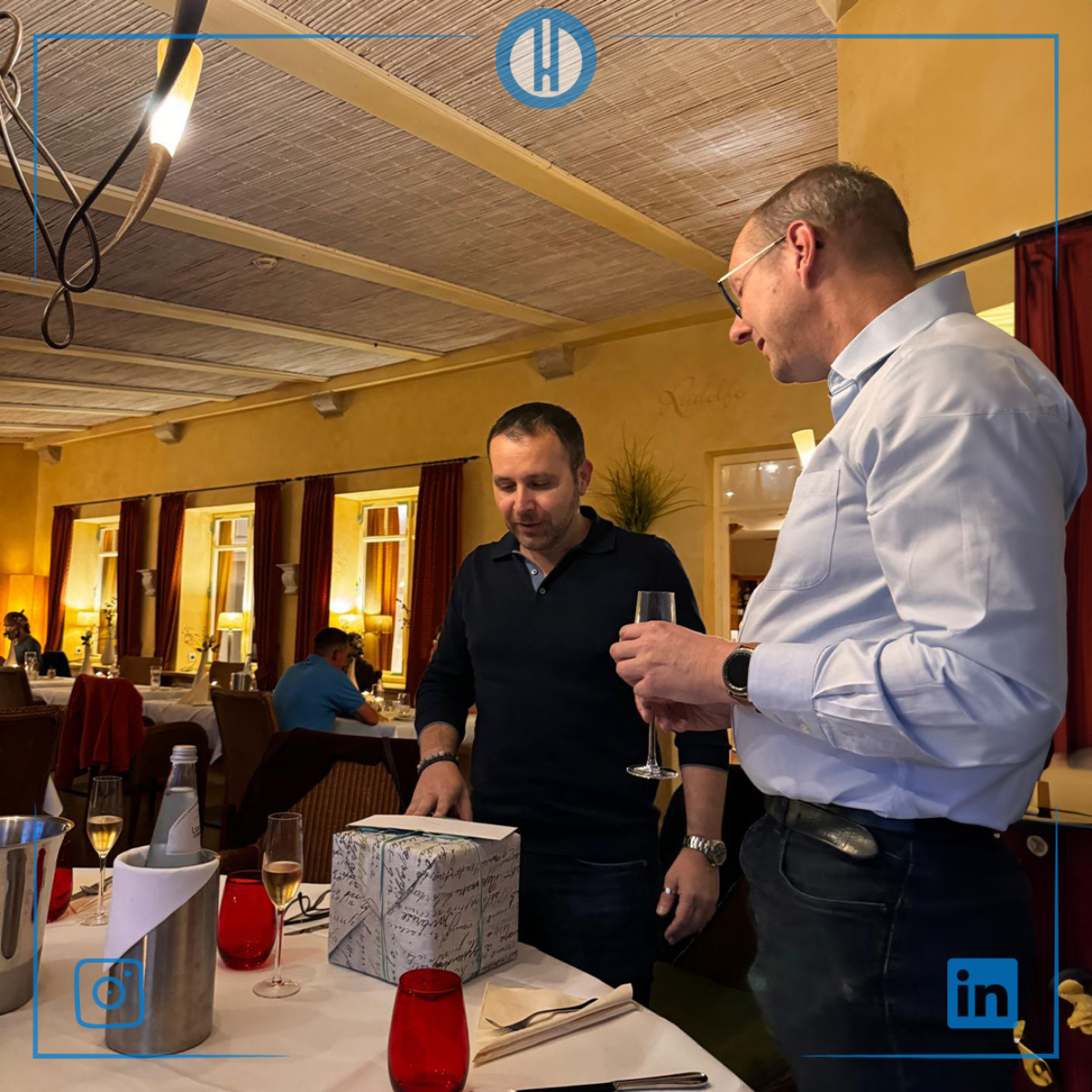 25 years of Heyl AT - A quarter of a century of innovation and success ...